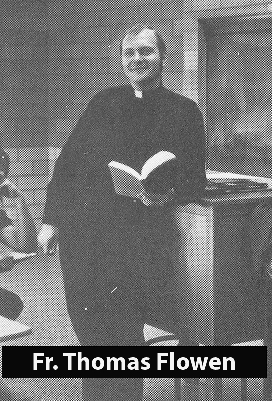 Flaget High School 1942-1974