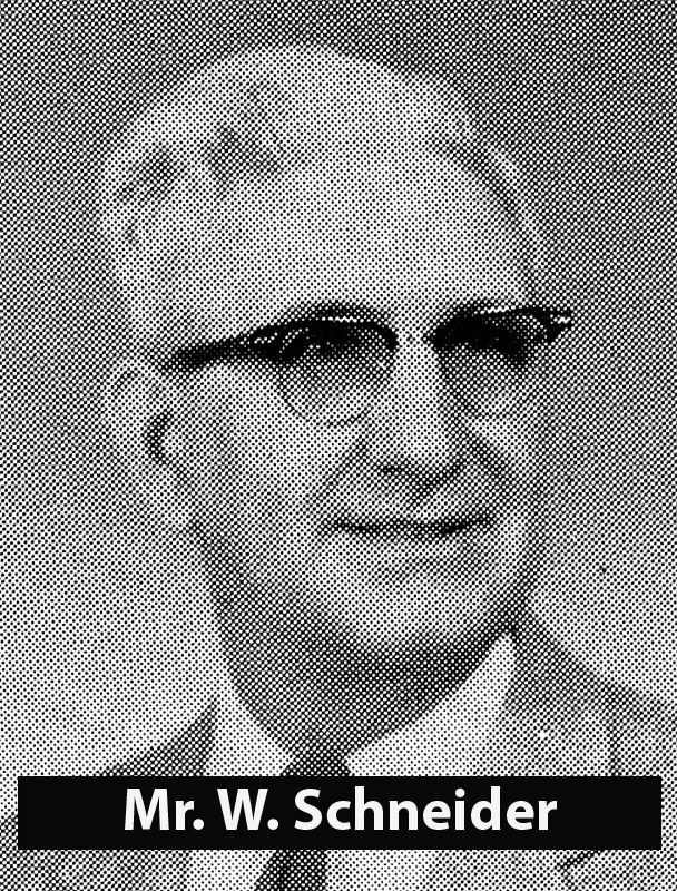 Flaget High School 1942-1974