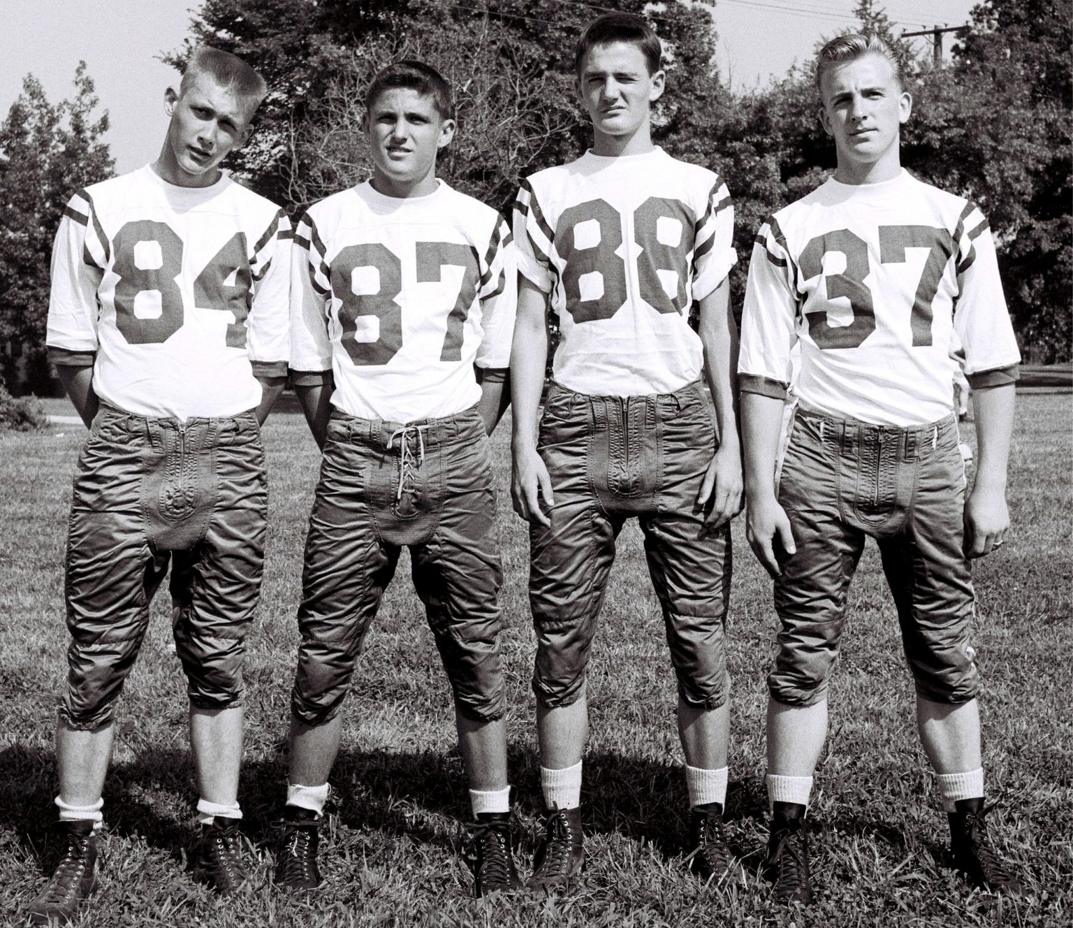 Sports Pictures – Flaget High School 1942-1974