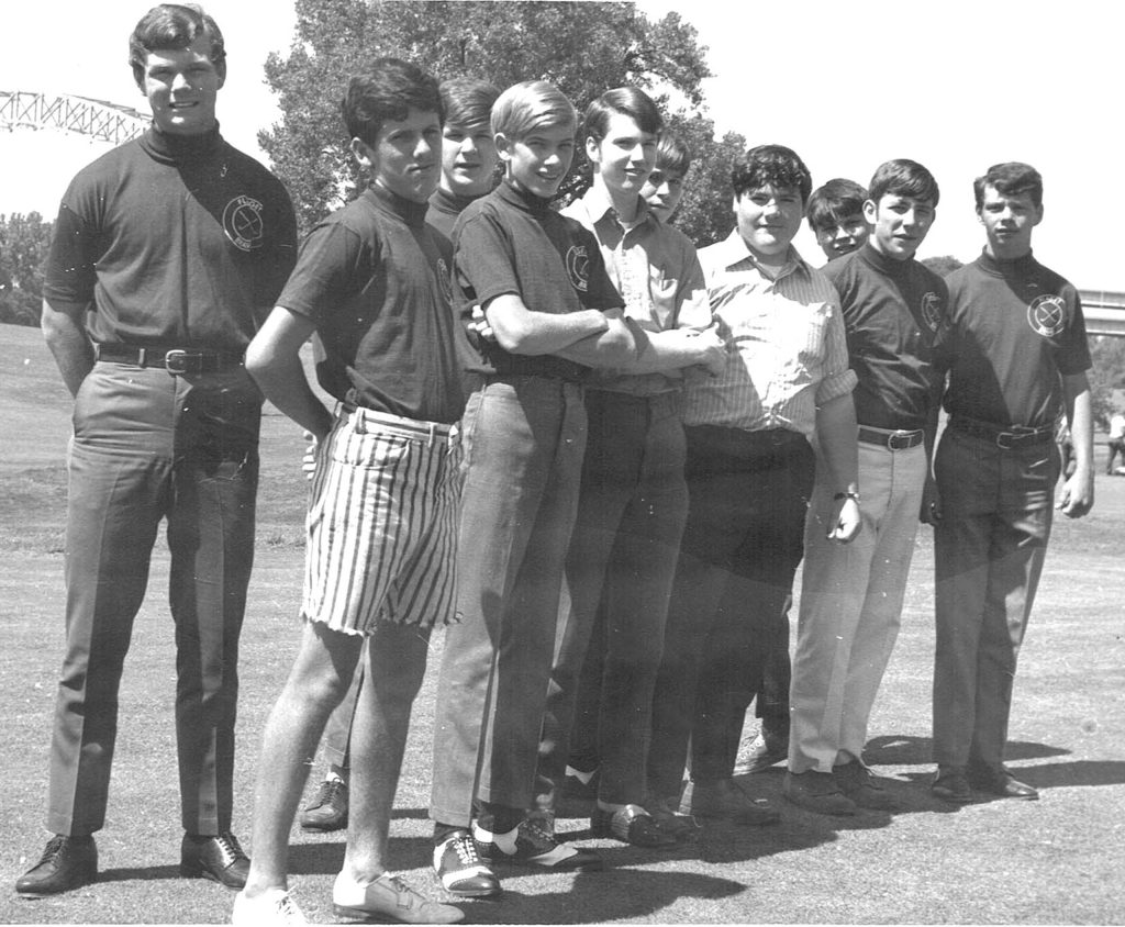 Sports Pictures – Flaget High School 1942-1974
