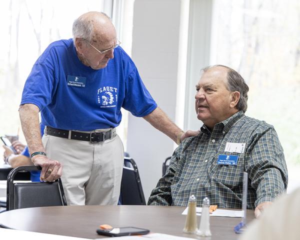 Flaget High School 1942-1974