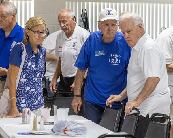 Flaget High School 1942-1974