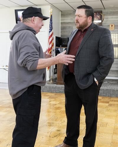 Flaget High School 1942-1974