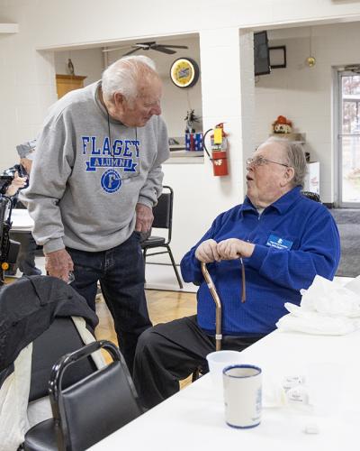 Flaget High School 1942-1974