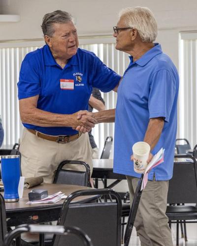 Flaget High School 1942-1974