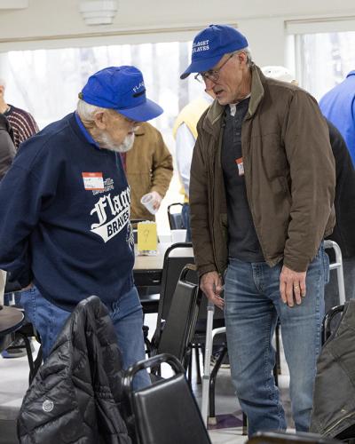 Flaget High School 1942-1974