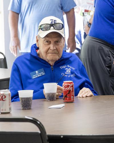 Flaget High School 1942-1974