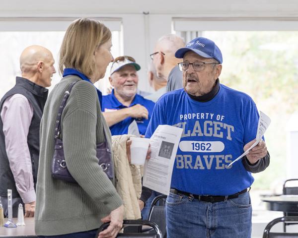 Flaget High School 1942-1974