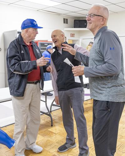 Flaget High School 1942-1974