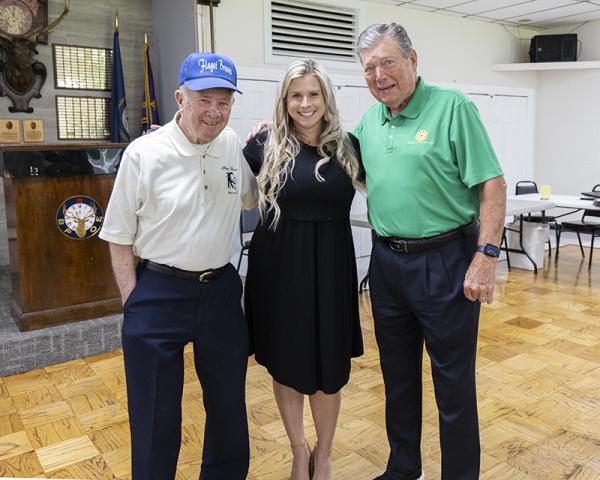 Flaget High School 1942-1974