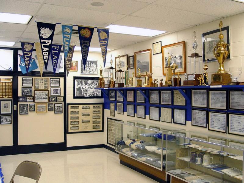 History – Flaget High School 1942-1974