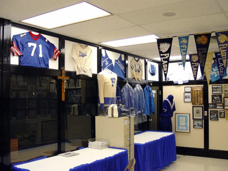 History – Flaget High School 1942-1974