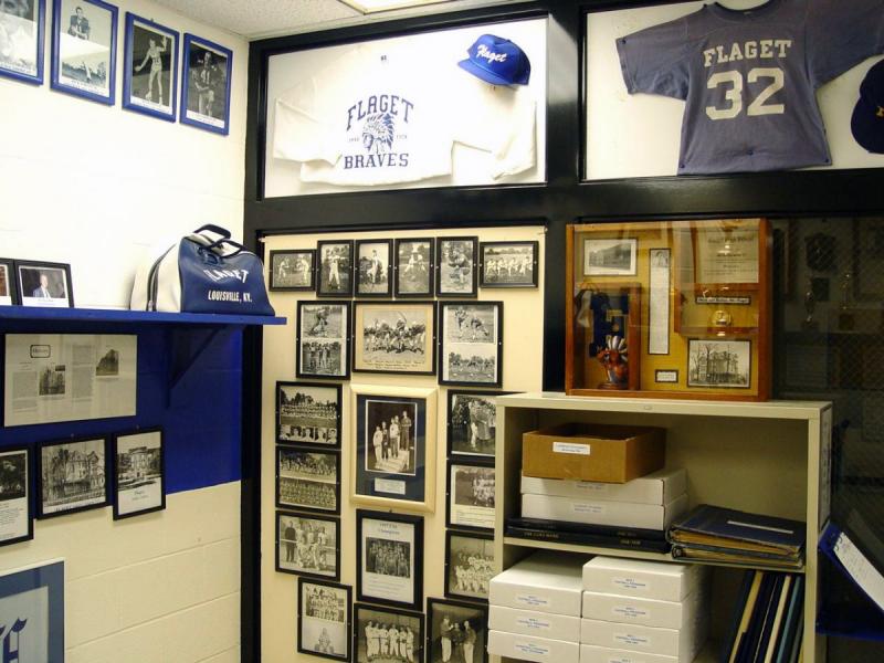 History – Flaget High School 1942-1974