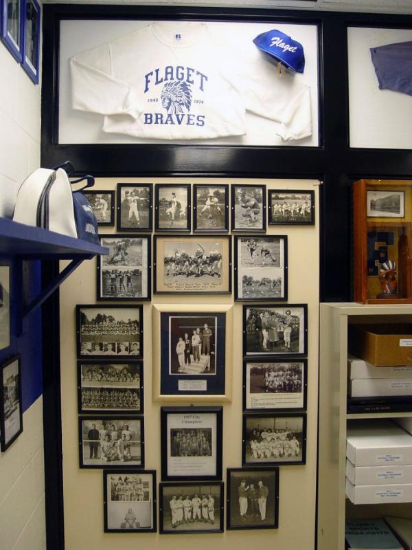 History – Flaget High School 1942-1974