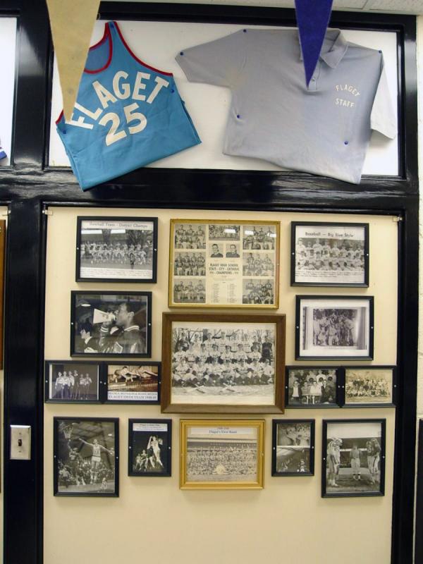 History – Flaget High School 1942-1974