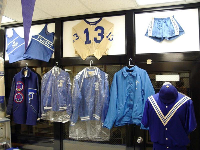 History – Flaget High School 1942-1974